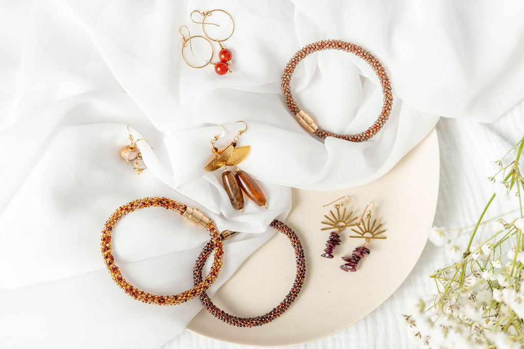 Elegant Handmade Jewelry | Jen Ali Jewelry